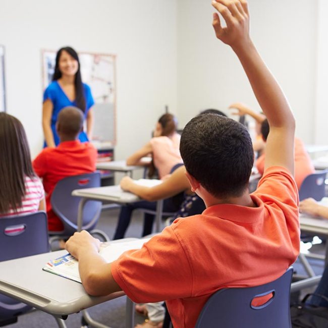 Galileo International School | Contact Us